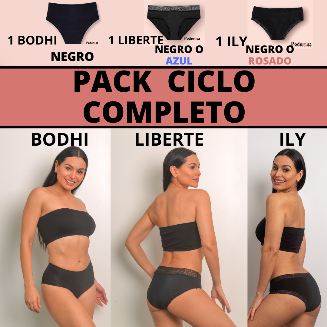 PACK CICLO COMPLETO – poderosacr